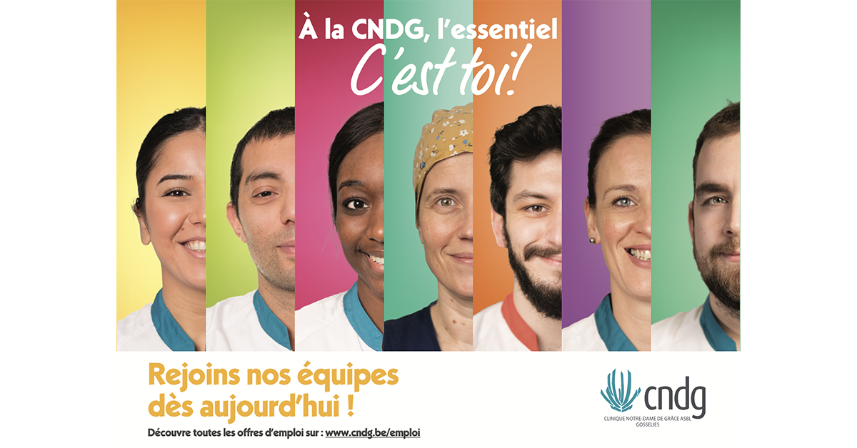 CNDG - Stages